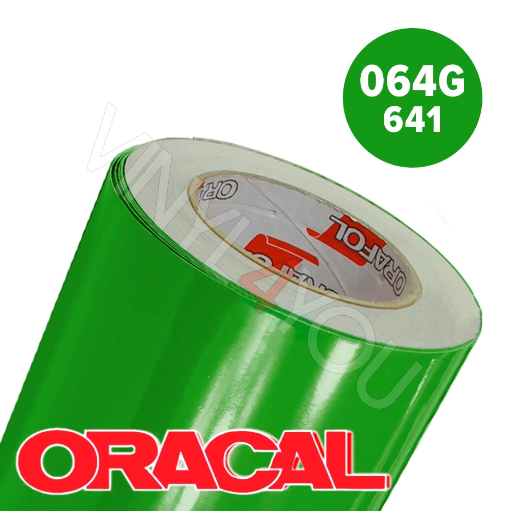 Пленка 641G F064 50/1000 Oracal - купить Оракал 641 064G для плоттера в ...